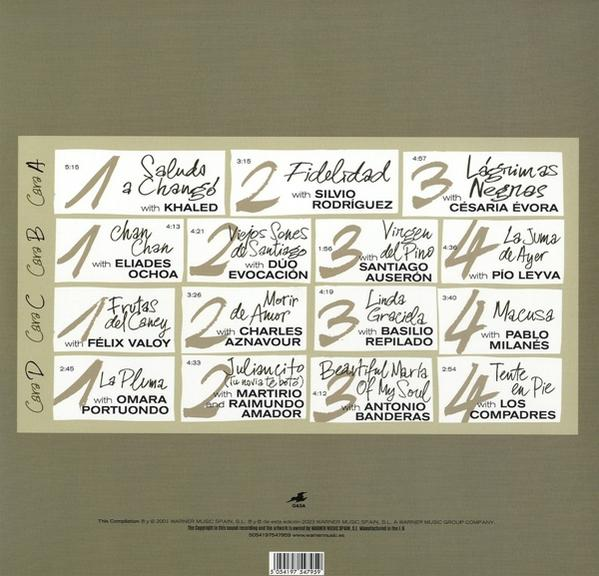 Compay Segundo | Duets - (Vinyl) | MediaMarkt