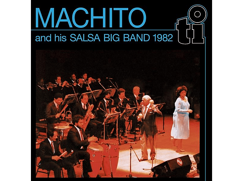 Machito & His Salsa Band | Machito & His Salsa Band - Machito And His ...