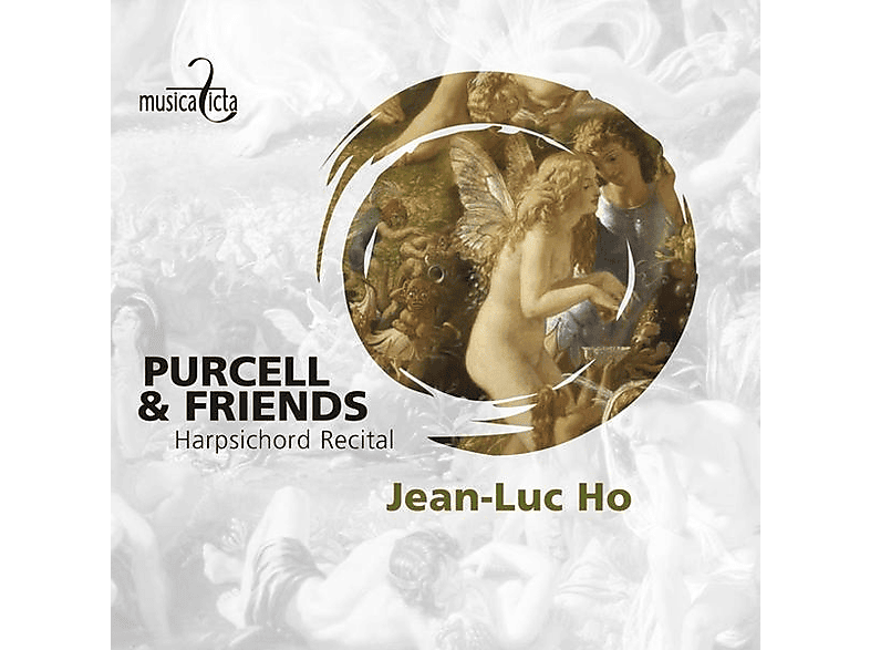 Jean-luc Ho | Purcell And Friends - Harpsichord Recital - (CD) | MediaMarkt
