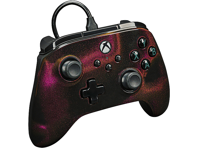POWERA Sparkle - Advantage kabelgebundener Controller Lila für Xbox ...
