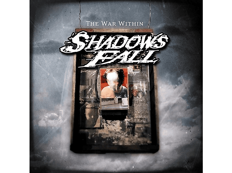 Shadows Fall | The War Within - Limited Red/Grey Swirl Vinyl - (Vinyl ...