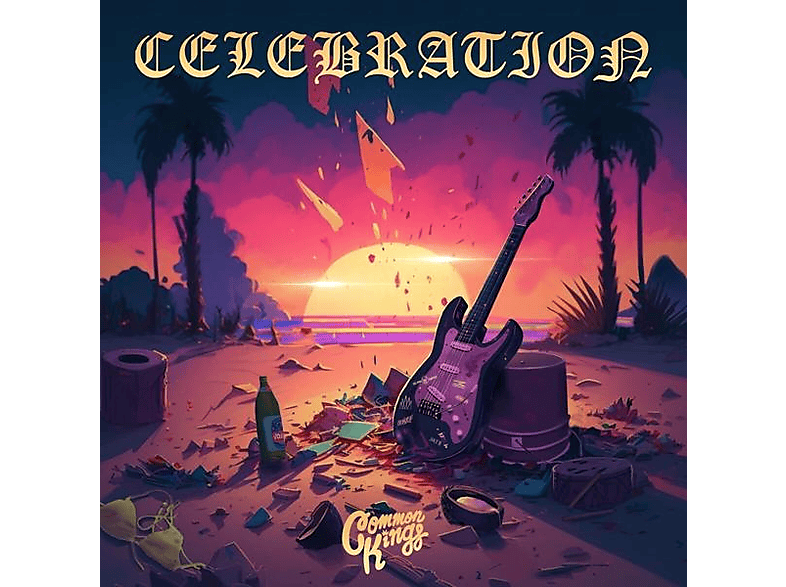 Common Kings | Common Kings - Celebration - (Vinyl) Reggae Vinyl ...