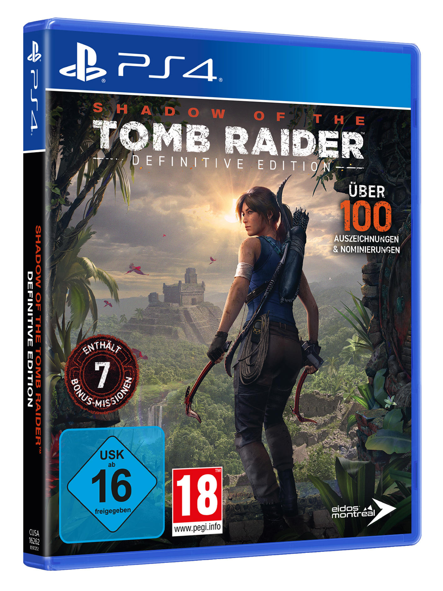 Shadow of the Tomb Raider Definitive Edition | PS4 bei MediaMarkt