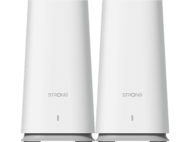 STRONG Atria Mesh AC2100 kétsávos Wi-Fi router szett, fehér, 2 db ...