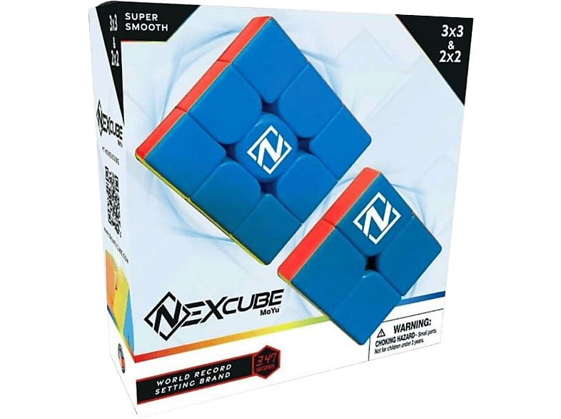 GOLIATH NexCube 2x2 3x3 logikai játékcsomag | MediaMarkt