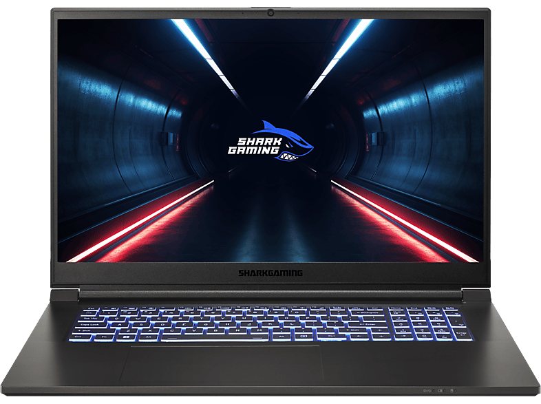 SHARKGAMING 8G17-70-HU-01 Gamer laptop (17,3" QHD/Core i9/32GB/2x1024 ...