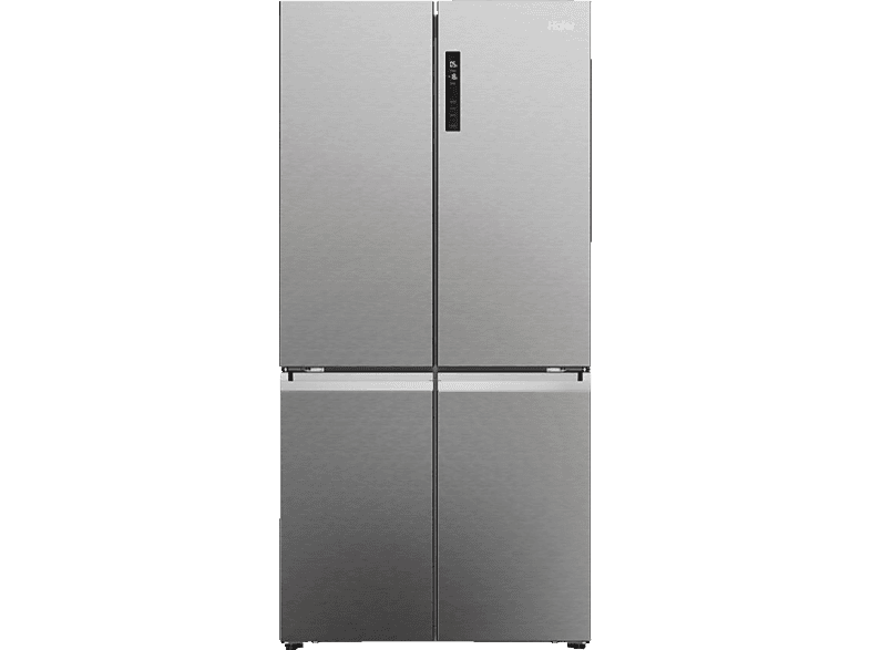 HAIER HCR5919ENMP CUBE 90 SERIE 5 Kühlgefrierkombination (528 l, E ...