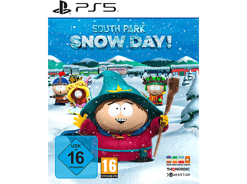 South Park: Snow Day! | PS 5 bei MediaMarkt