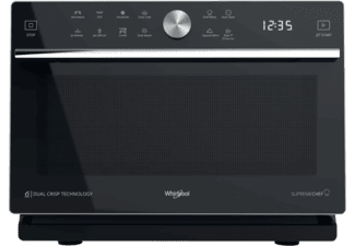 WHIRLPOOL MWSC 933 SB Mikrohullámú sütő - Media Markt online vásárlás
