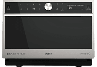 WHIRLPOOL MWSC 9133 SX Mikrohullámú sütő - Media Markt online vásárlás