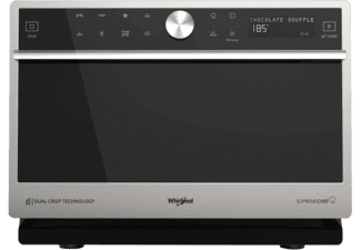 WHIRLPOOL MWSC 9133 SX Mikrohullámú sütő - Media Markt online vásárlás