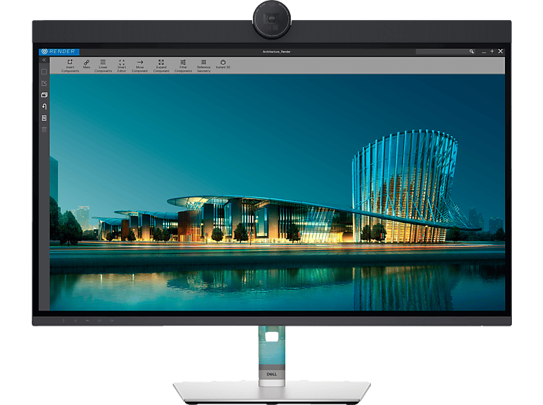Monitor DELL | B2B UltraSharp U3224KBA 31,5 Zoll UHD 5K Business ...