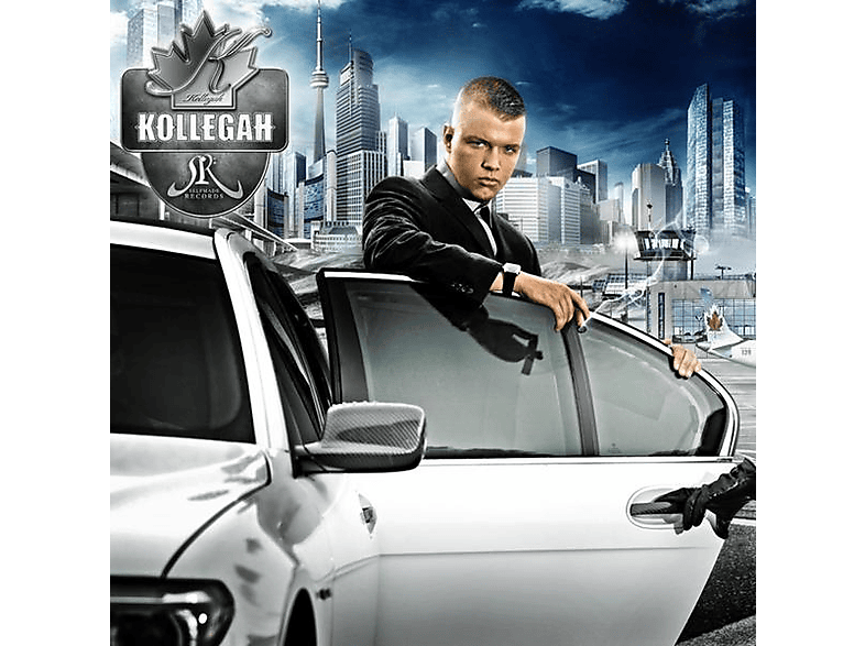 Kollegah | Kollegah (50 Jahre Jubiläums-Edition) col. [Vinyl] | MediaMarkt