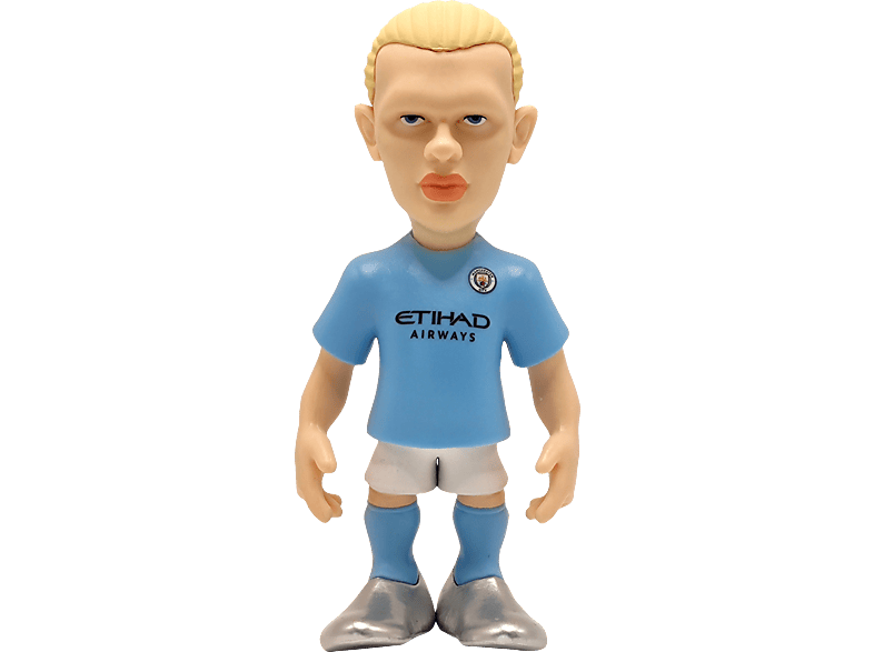 MINIX Figures MANCHESTER CITY Haaland (12 cm) Sammelfigur Mehrfarbig ...