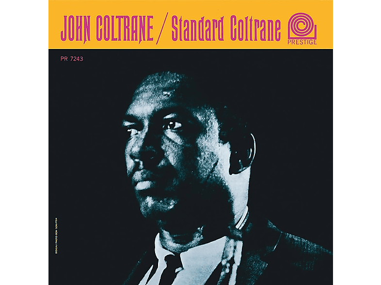 John Coltrane | Standard Coltrane (Audiophile Edition) (Vinyl LP ...