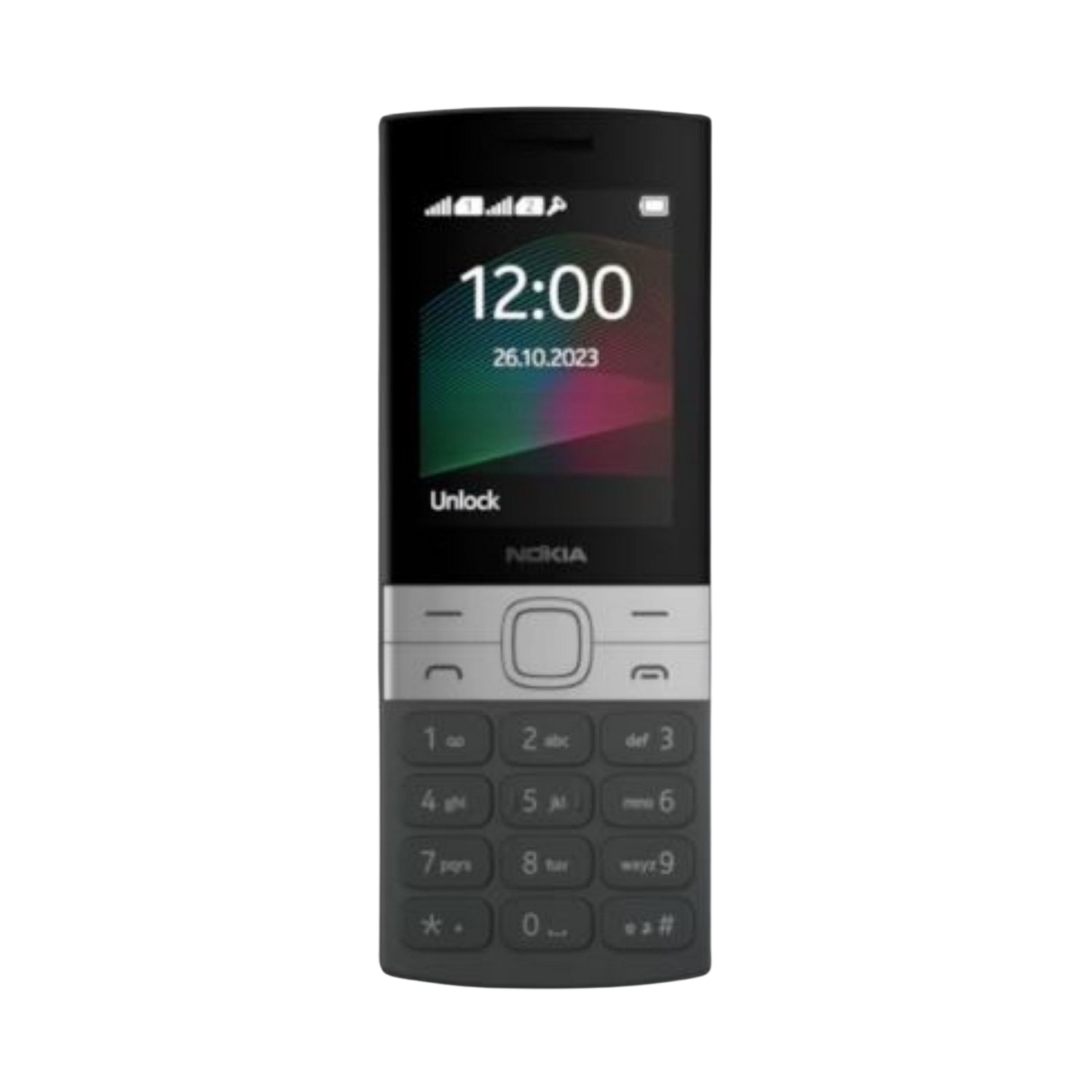 NOKIA GSM 150 Dual Sim Noir