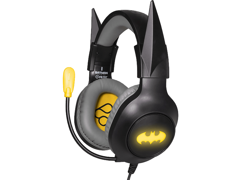 FR-TEC DC Comics | Batman gaming headset | MediaMarkt