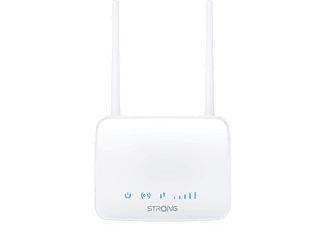 STRONG 4G LTE router 350M, 300mbps Wi-Fi, 1x10/100 LAN, fehér ...