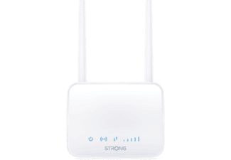 STRONG 4G LTE router 350M, 300mbps Wi-Fi, 1x10/100 LAN, fehér ...