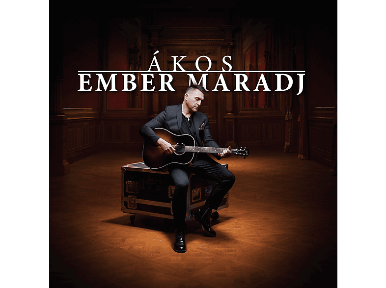Ákos | Ember maradj (Limited Edition) (Maxi CD) | MediaMarkt