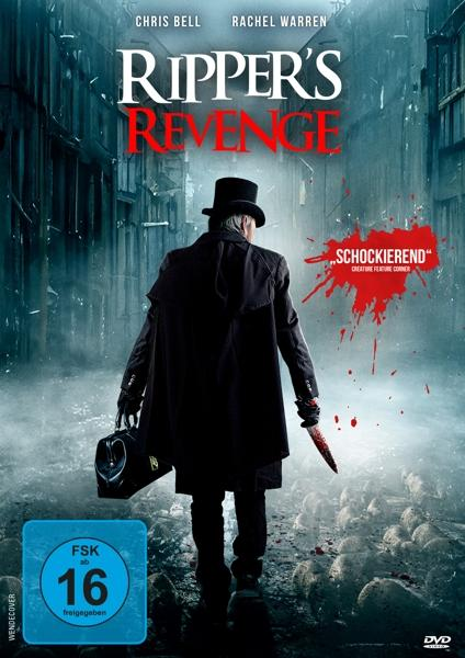 Ripper's Revenge DVD | MediaMarkt