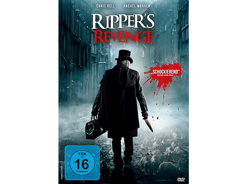 Ripper's Revenge DVD auf DVD online kaufen | SATURN