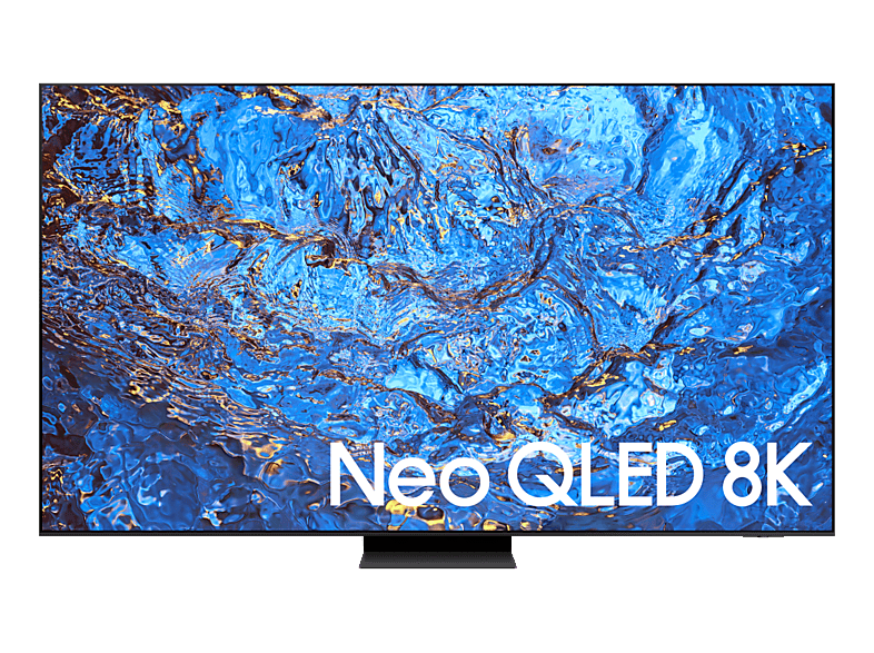 SAMSUNG QN990C 98 inç 247 Ekran Uydu Alıcılı Smart UHD 8K Neo QLED TV ...