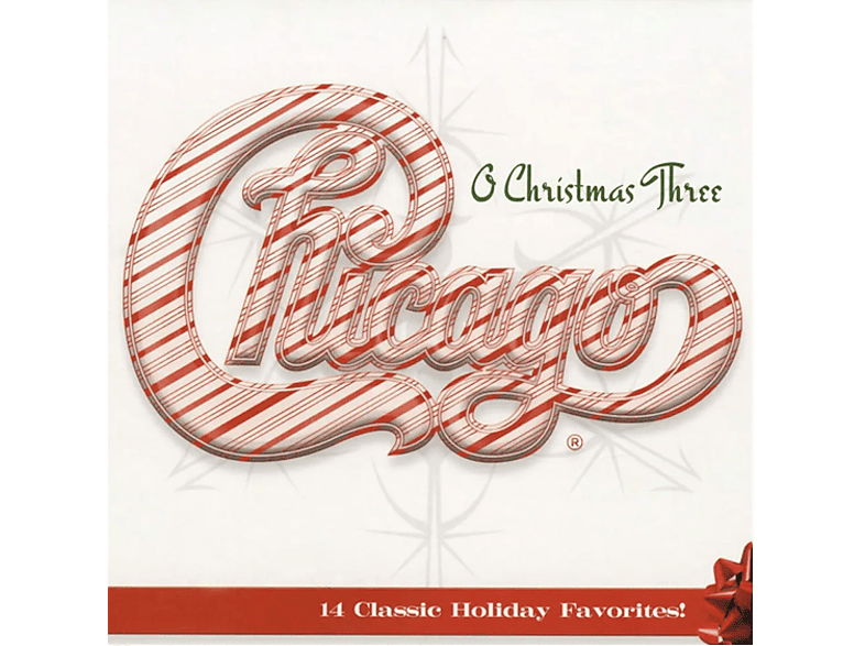 Chicago | O Christmas Three [CD] | MediaMarkt