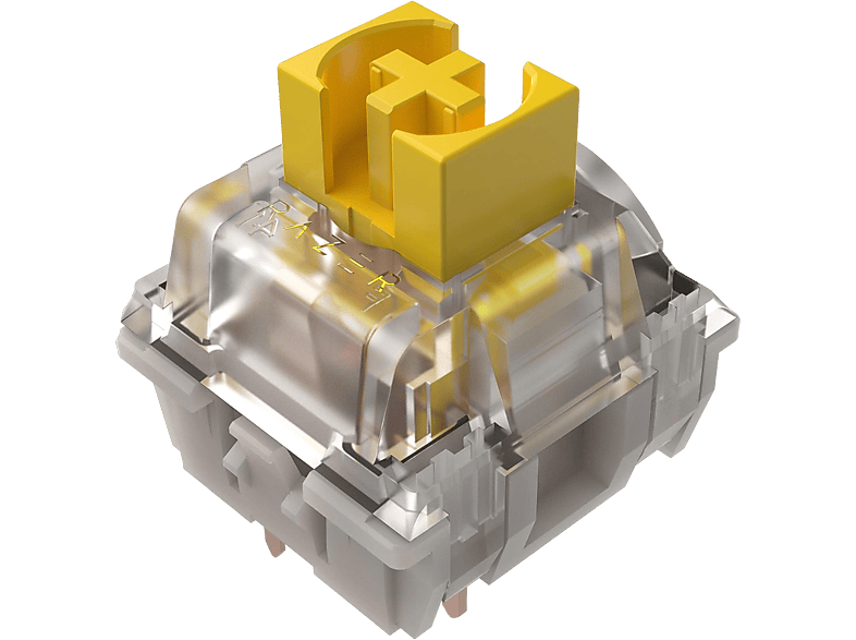 RAZER Mechanical Switches | Yellow Linear Switch online kaufen | MediaMarkt