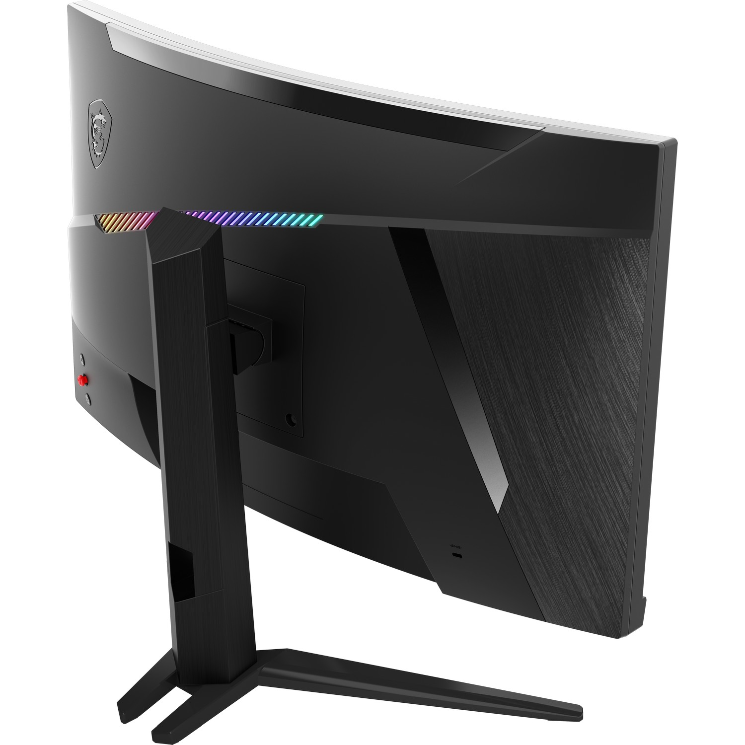 MSI Gaming monitor MAG 275CQRXF 27" 240 Hz WQHD Curved (9S6-3CD54T-001)