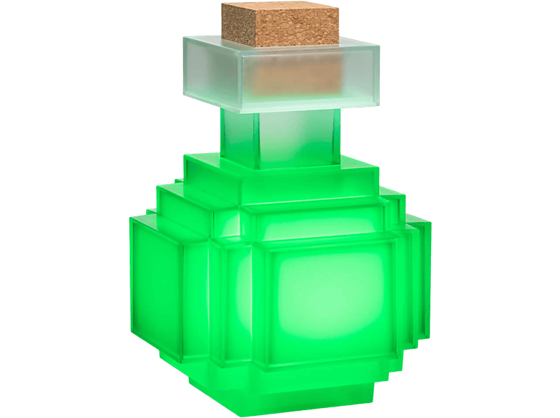 NOBLE NOBLE Minecraft Potion Fles Lamp kopen? | MediaMarkt