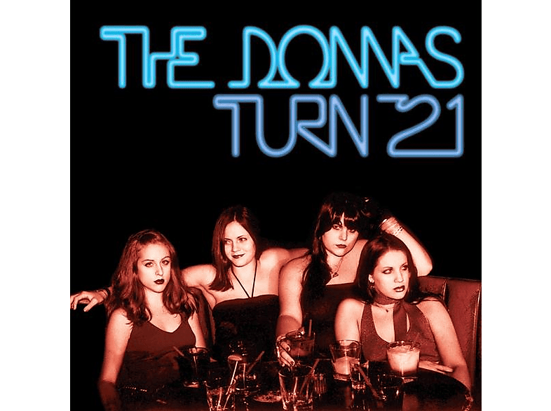 The Donnas | The Donnas - Turn 21 - (Vinyl) Rock Vinyl - MediaMarkt
