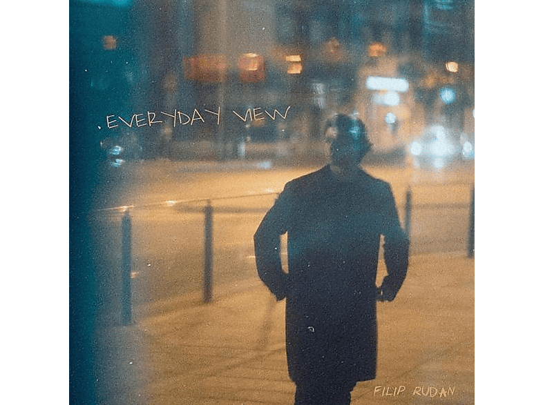 Filip Rudan | Everyday View - (CD) | SATURN