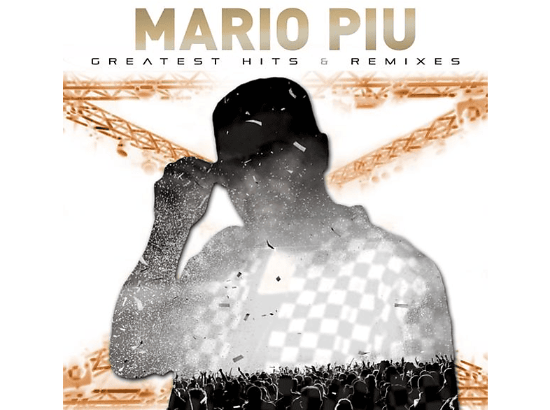 Mario Piú | Greatest Hits And Remixes - (CD) | SATURN