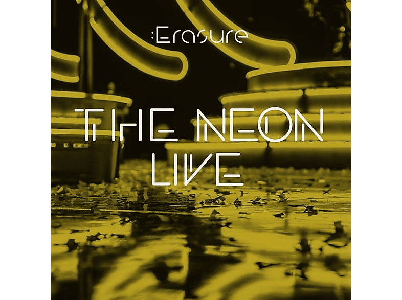 Erasure | Erasure - The Neon Live - (CD) Rock & Pop CDs - MediaMarkt