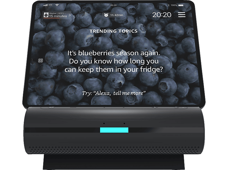 SIEMENS XSDS10 Smart Kitchen Dock | MediaMarkt