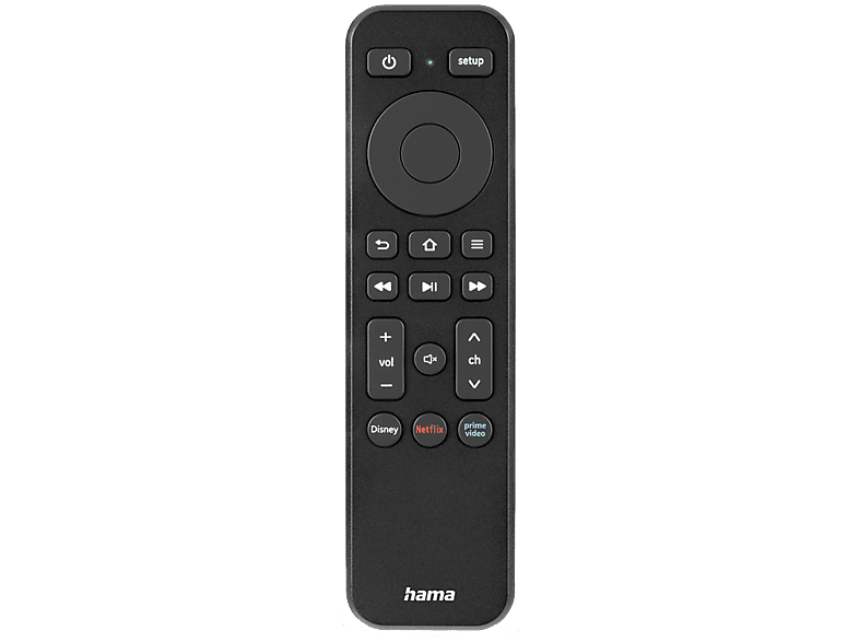 HAMA 221050 Afstandsbediening Streaming Nano | MediaMarkt