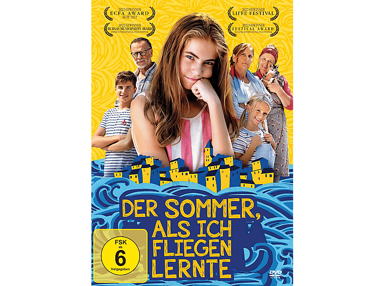 Der Sommer, als ich fliegen lernte DVD online kaufen | MediaMarkt