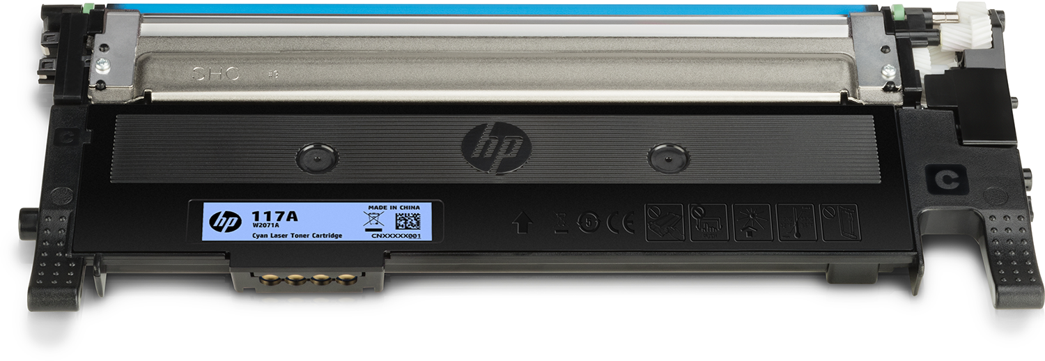 HP 117A Lasertonercartridge Cyaan kopen? | MediaMarkt