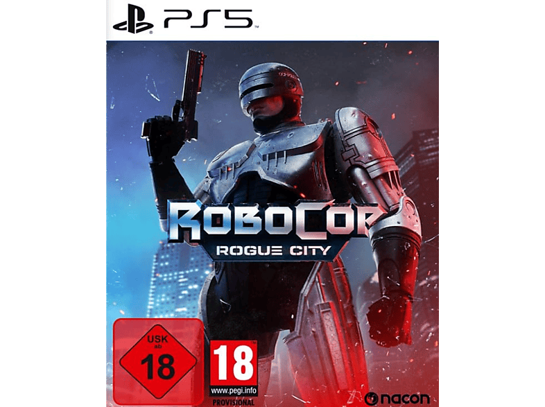RoboCop: Rogue City | [PlayStation 5] | MediaMarkt