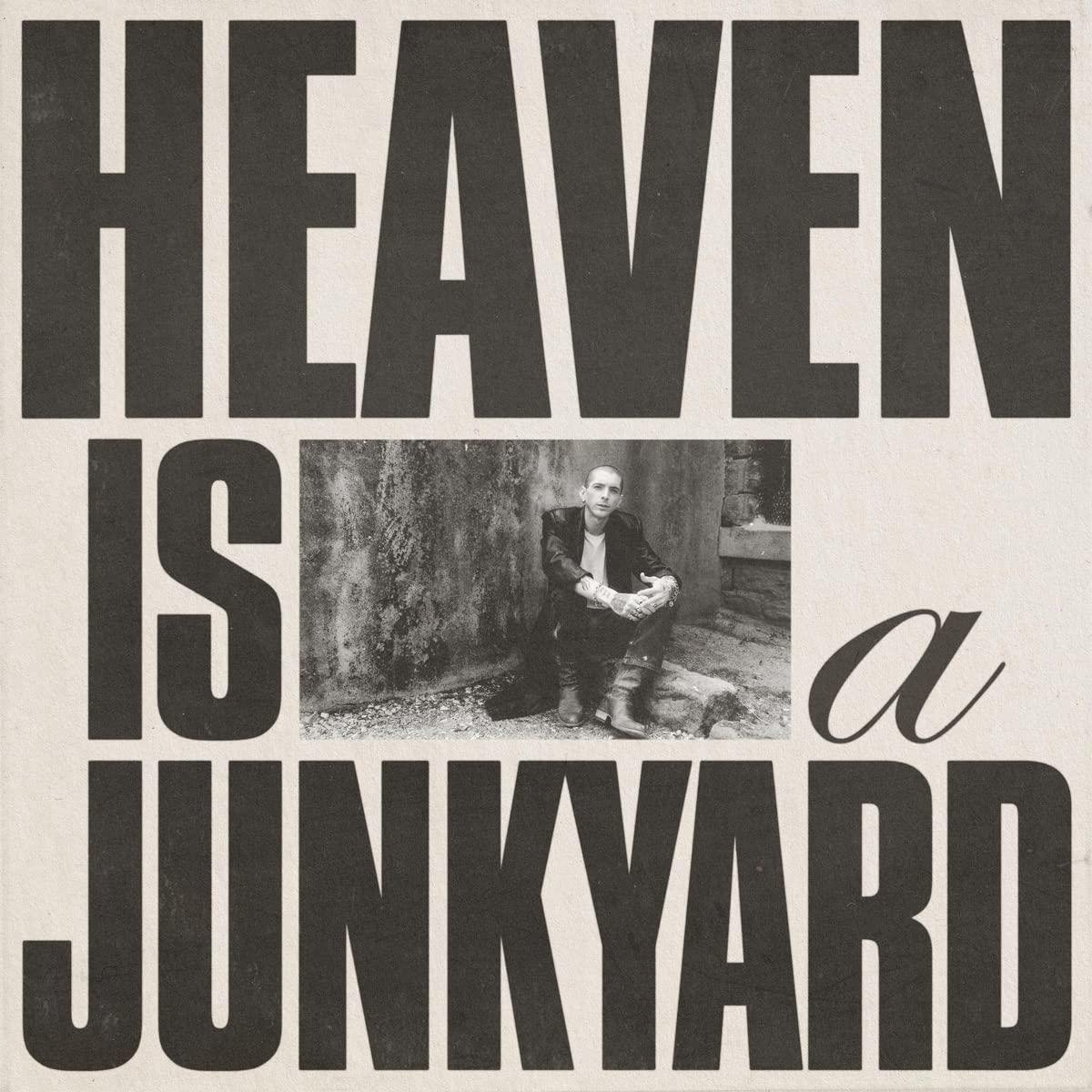Youth Lagoon | Heaven Is A Junkyard - (CD) | MediaMarkt