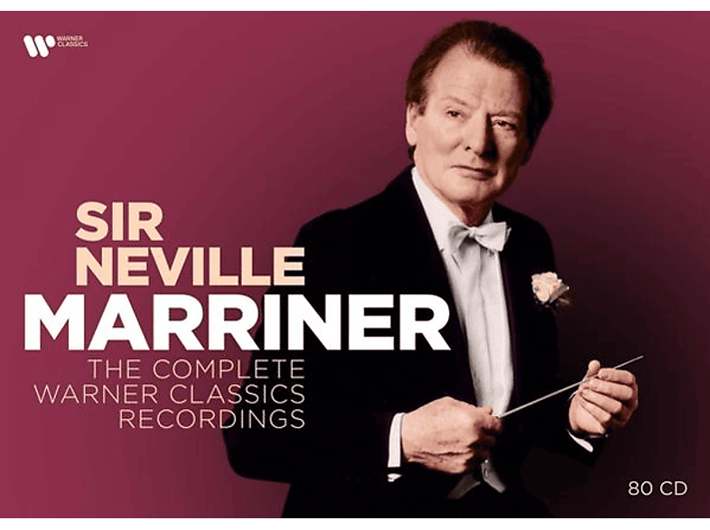Marriner | Marriner-The Compl.Warner Classics Recordings [CD] online kaufen | MediaMarkt
