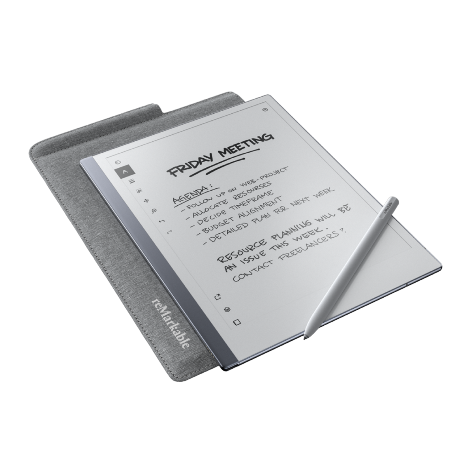 REMARKABLE Folio Grijs kopen? | MediaMarkt