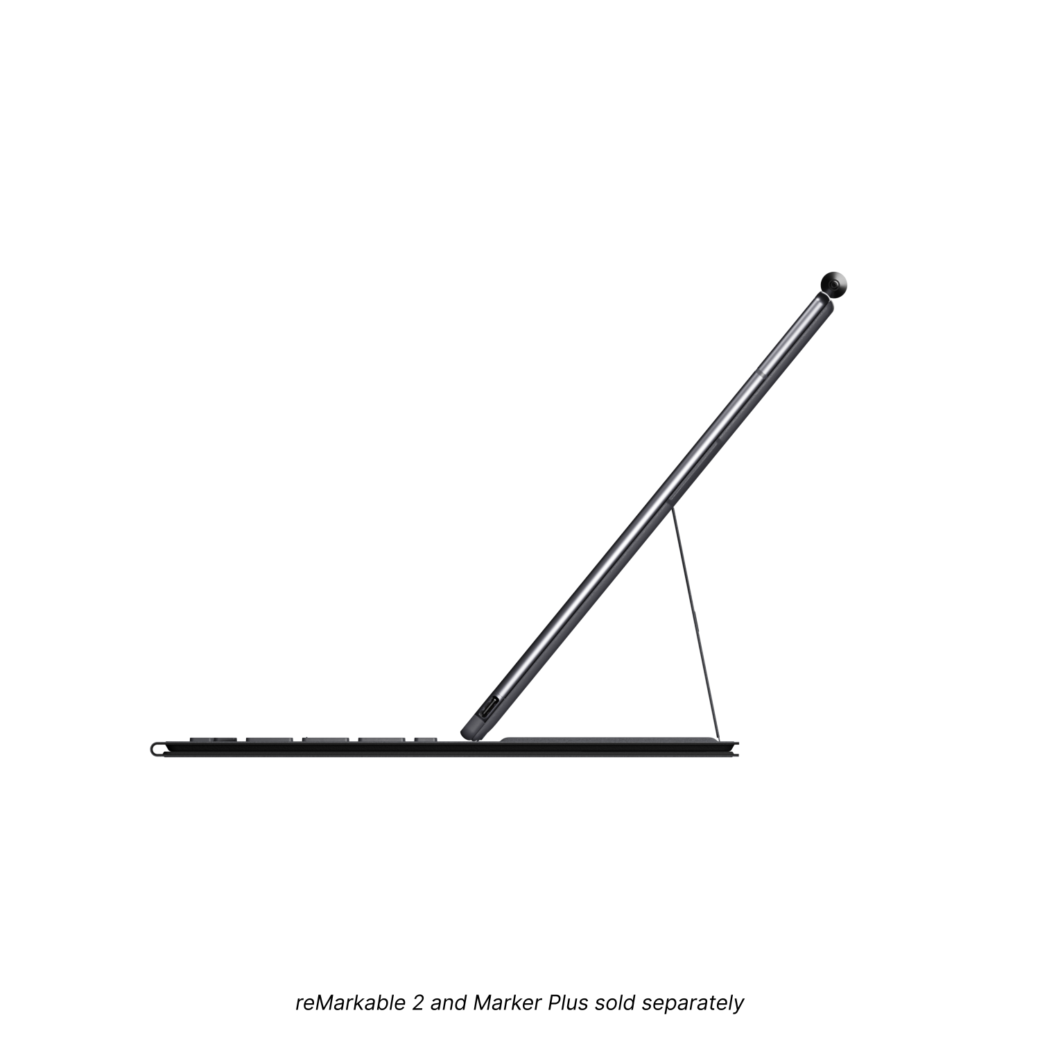 REMARKABLE Type Folio Zwart | MediaMarkt