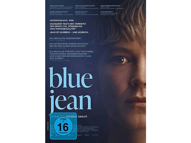 Blue Jean DVD | MediaMarkt