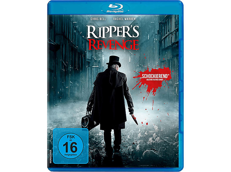 Ripper's Revenge Blu-ray online kaufen | MediaMarkt