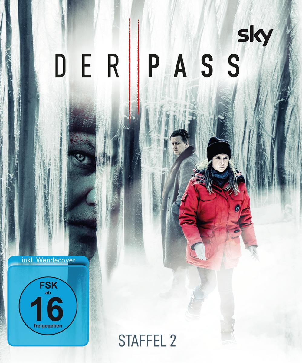 Der Pass – Staffel 2 Blu-ray online kaufen | MediaMarkt