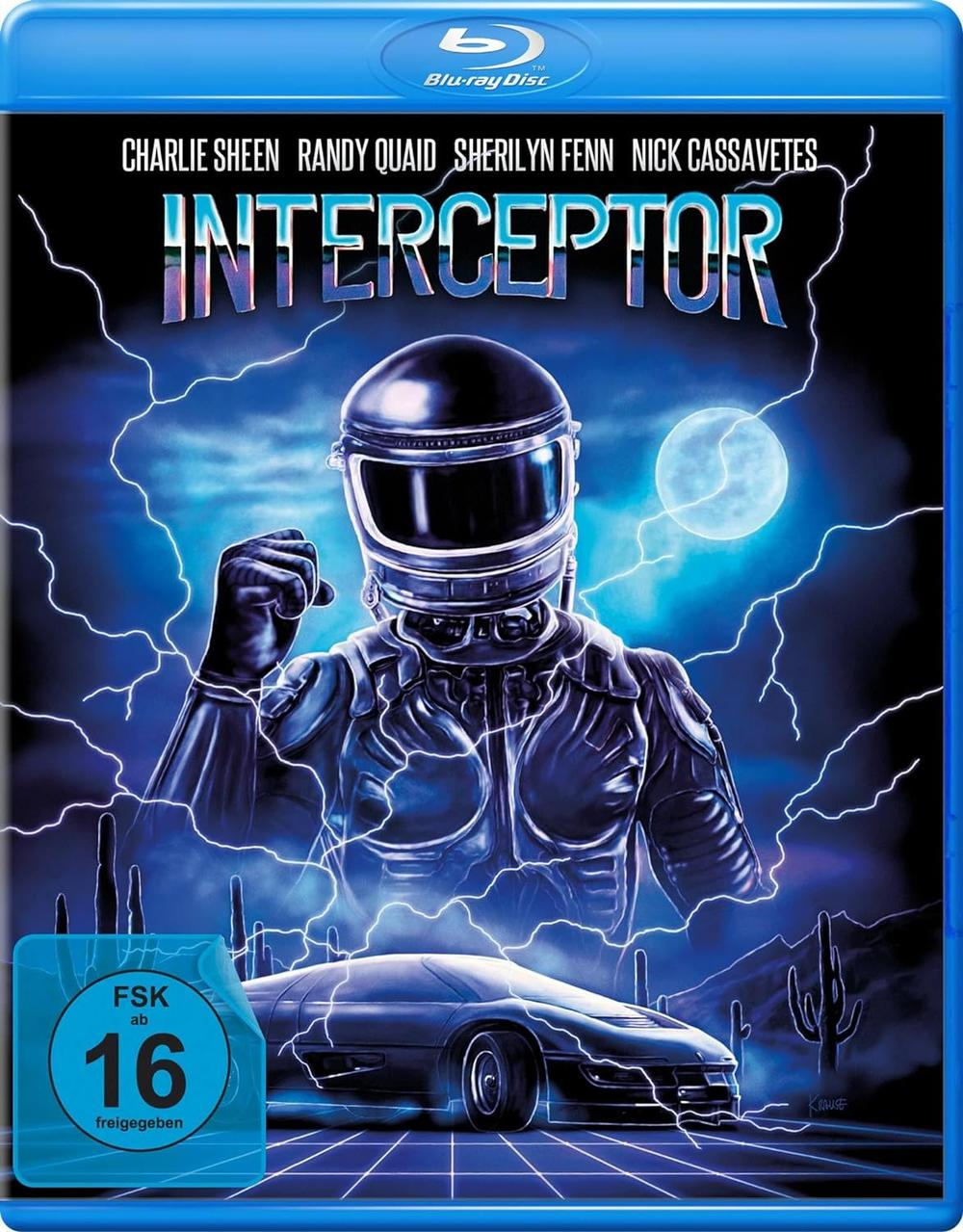 Interceptor Blu-ray | MediaMarkt