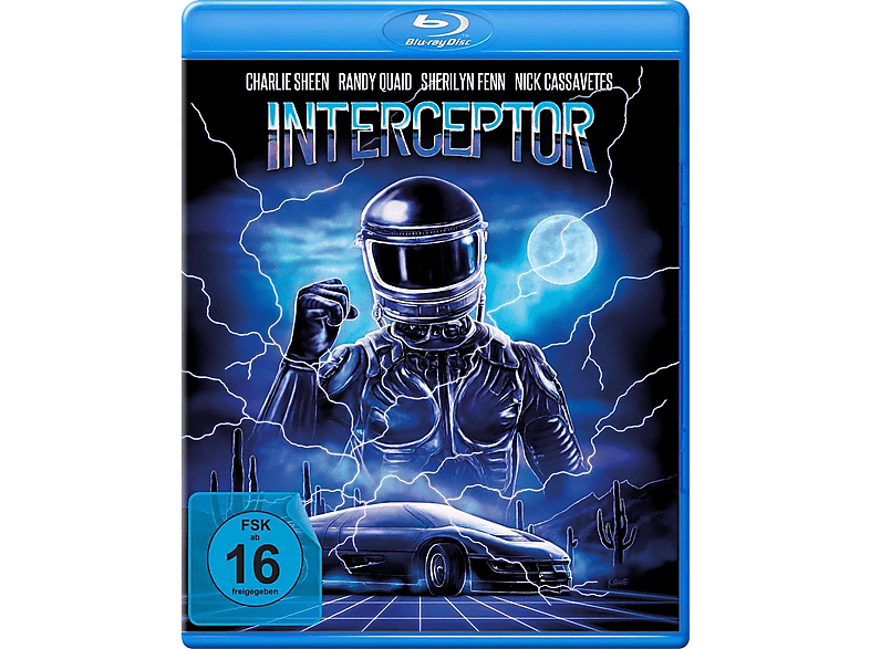 Interceptor Blu-ray | MediaMarkt