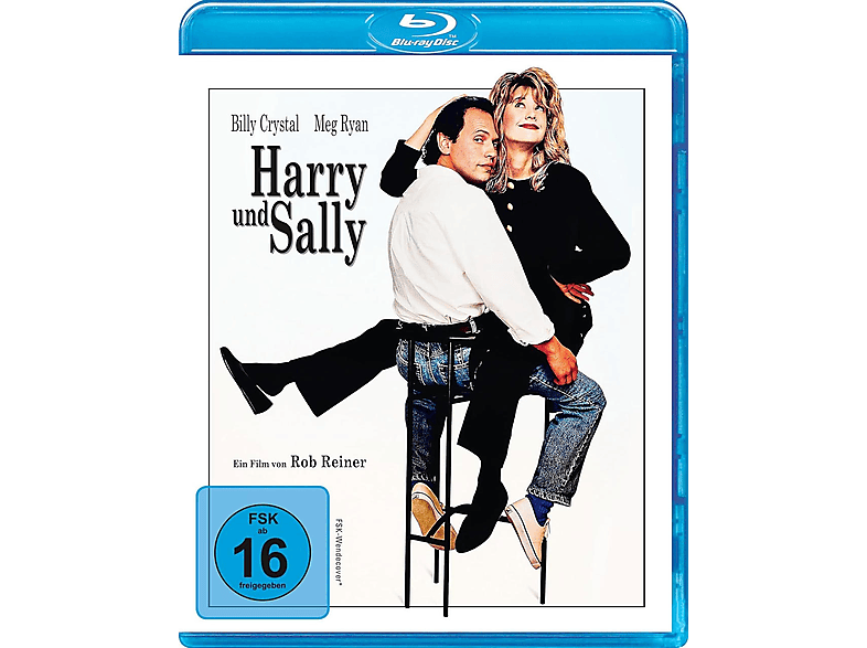 Harry und Sally [Blu-ray] | MediaMarkt